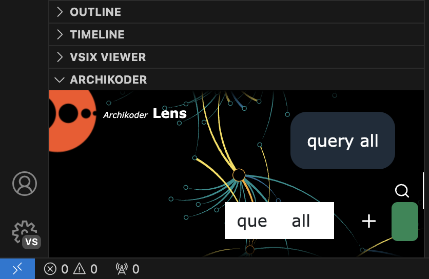 Archikoder Lens - Visual Studio Marketplace